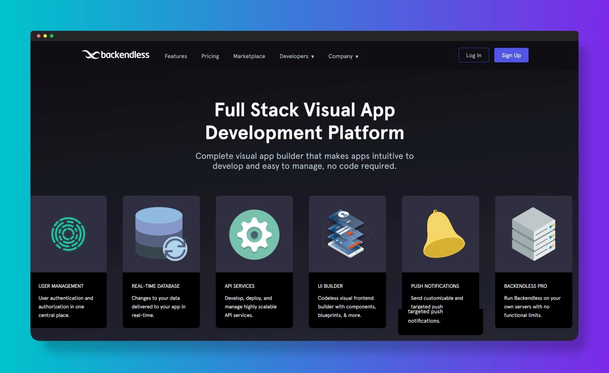 A Curated List of 8 No-Code Backends & All The Critical Info You Need To Make Your Choice